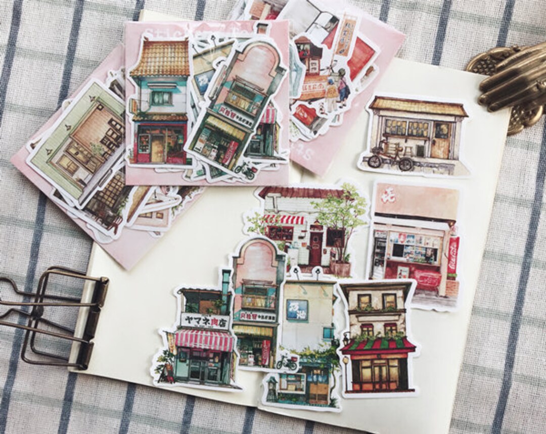 Street Vender Sticker Street Shop, Vender, Peddler, Seller, Merchant ...