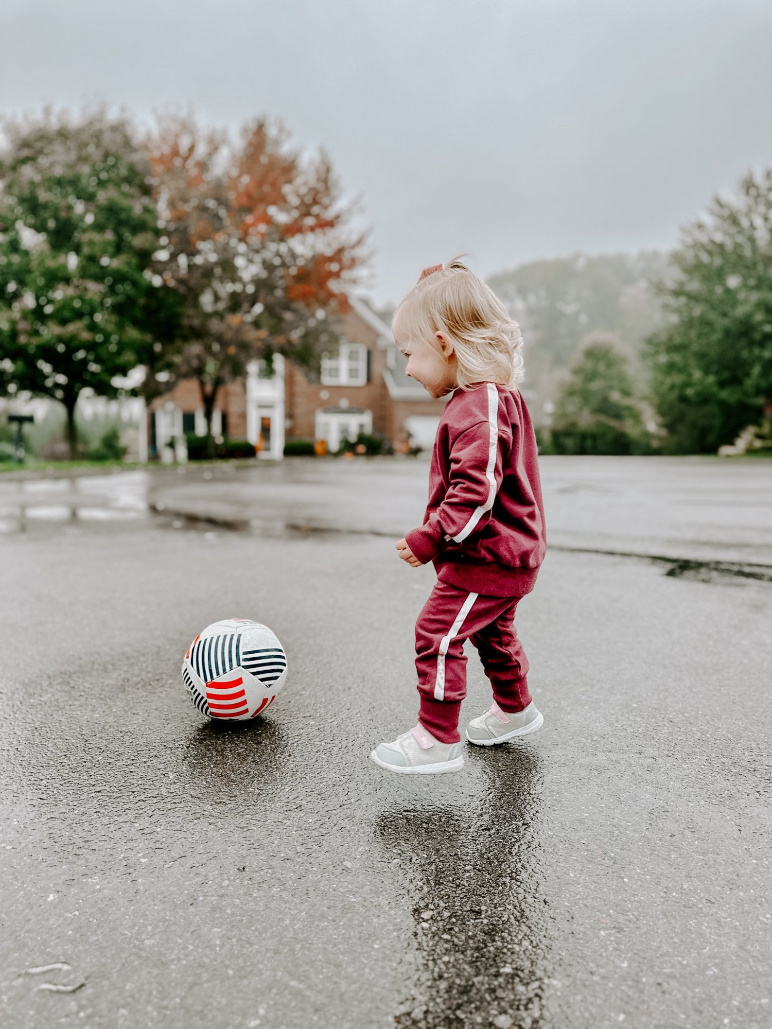 Lowland Tracksuit PDF Sewing Pattern - Comfy Loungewear Set With ...