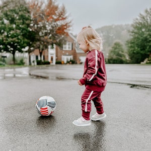 Lowland Tracksuit PDF Sewing Pattern - Comfy Loungewear Set With ...