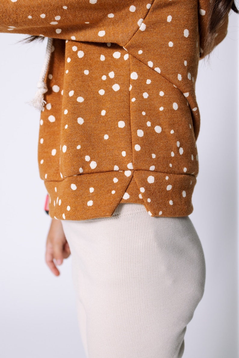 Kids Set in Sweater PDF Sewing Pattern - Etsy