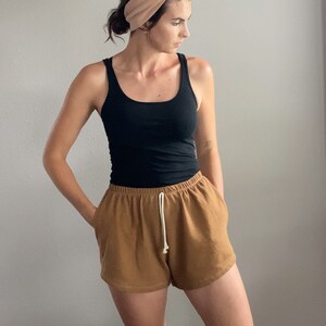 Adult Breezy Shorts - PDF Sewing Pattern - Etsy
