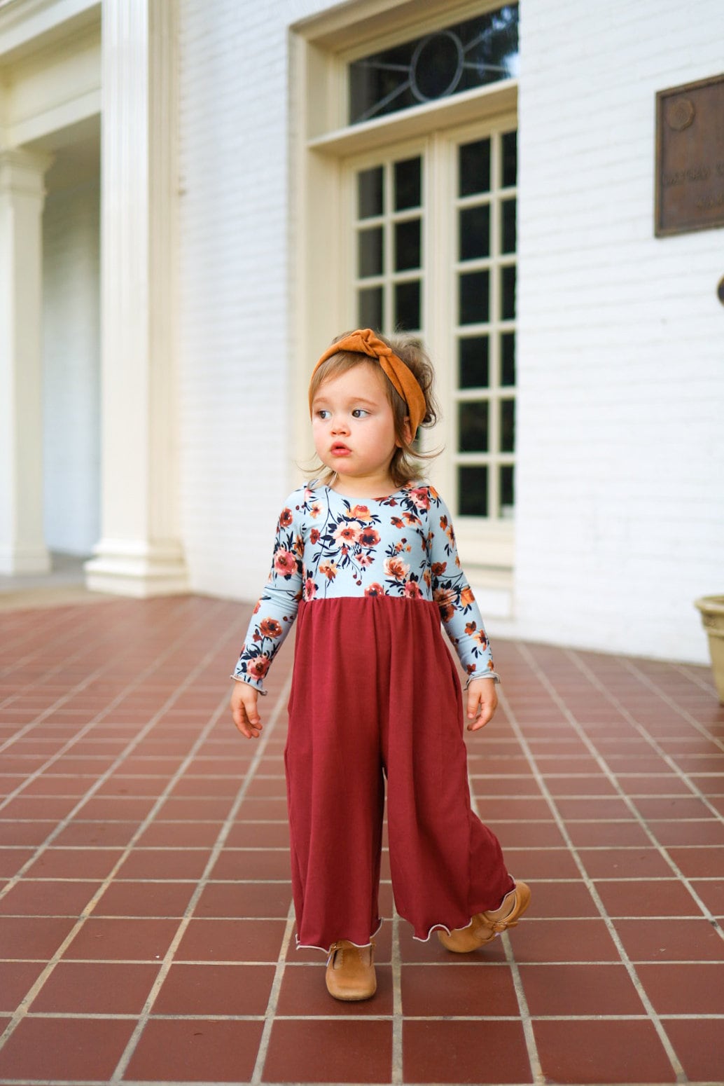 Autumn Jumper (dress Version Included) PDF Sewing Pattern - Kids ...