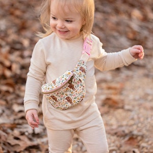 Bum Bag - PDF Sewing Pattern - Etsy