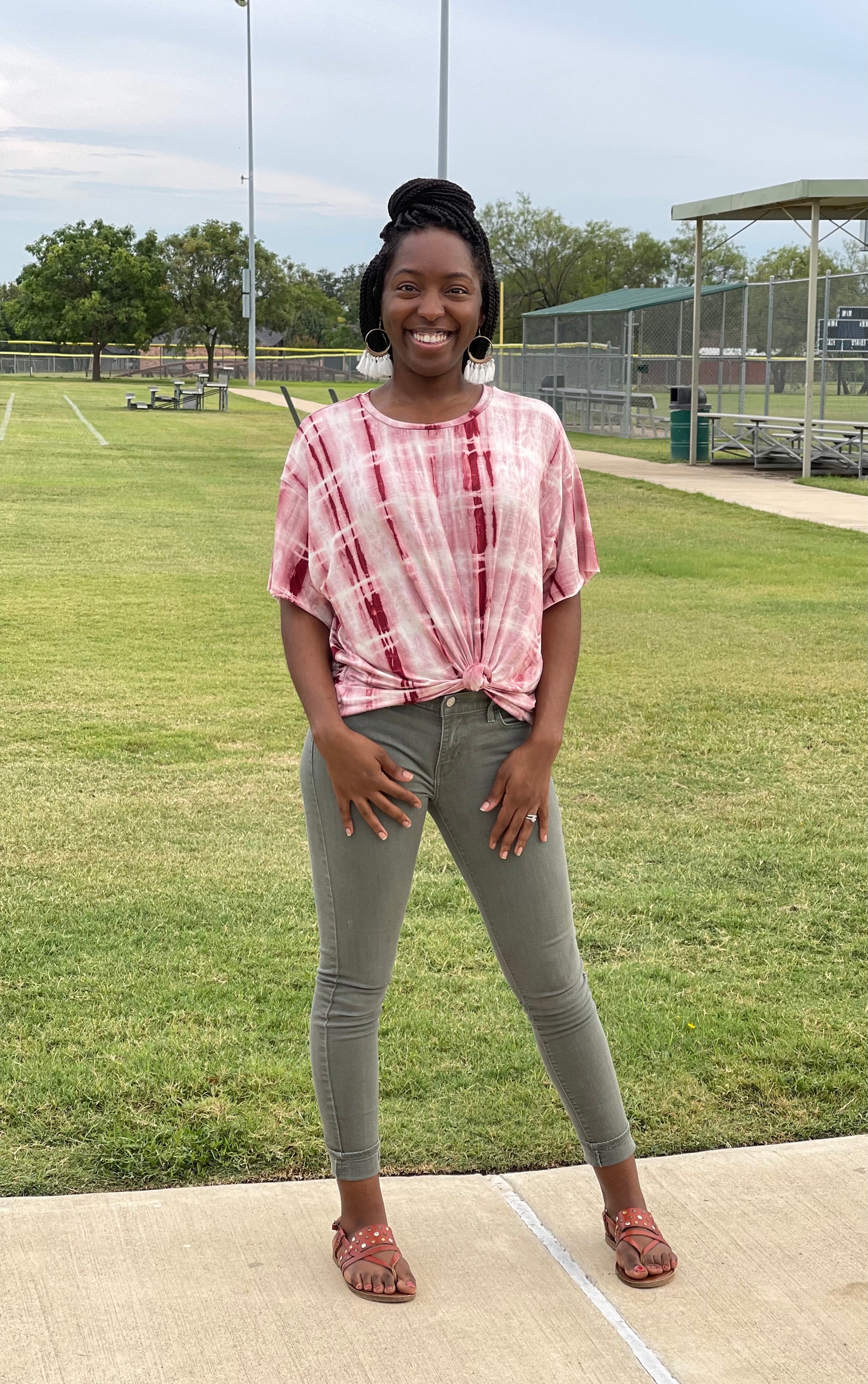 Adult Boxy Tee - Etsy