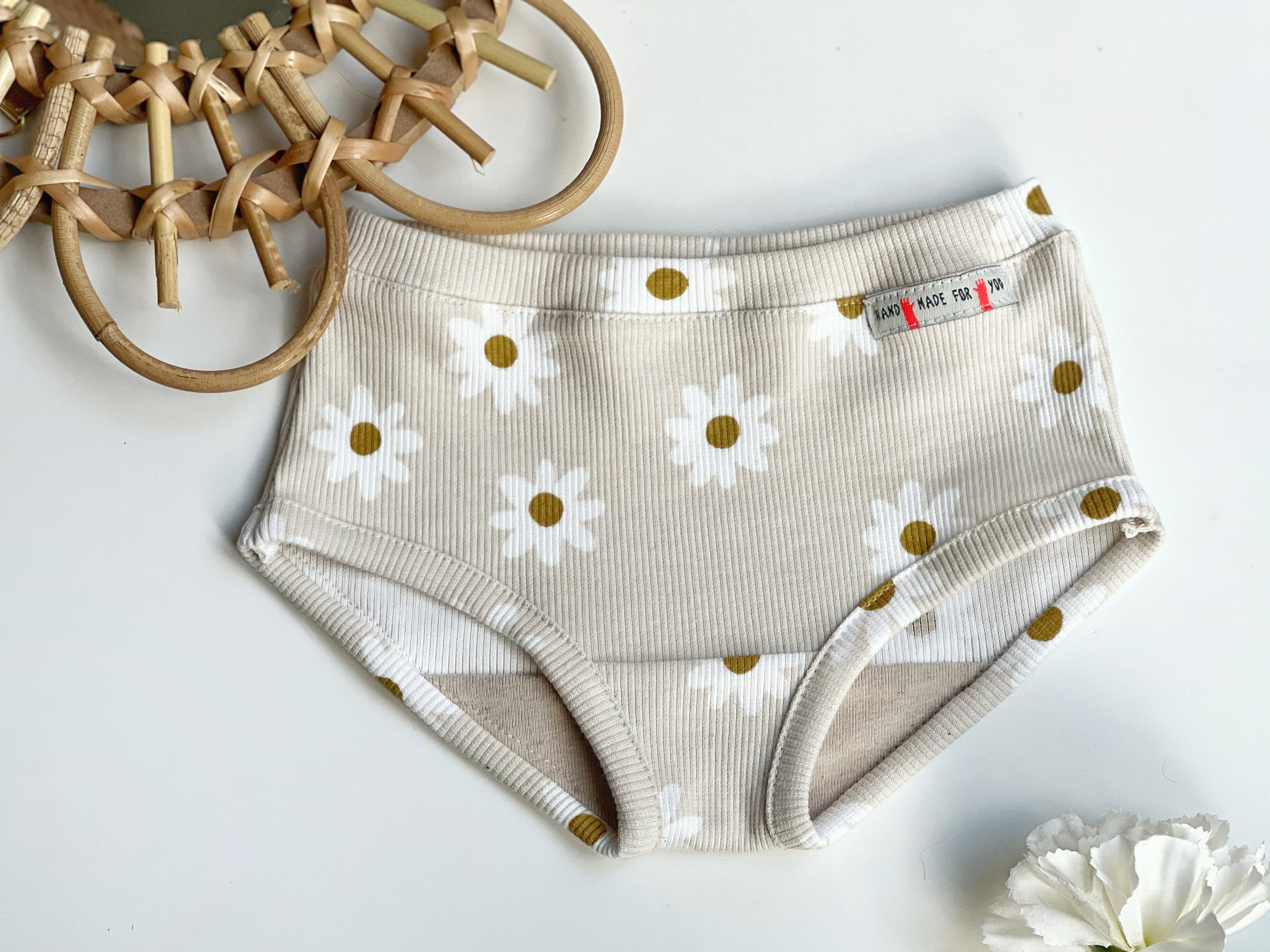 Kid's Unders DIY Kids Underwear PDF Sewing Pattern - Etsy