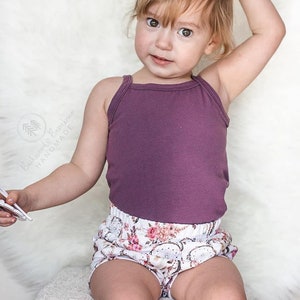Summer Cami/bodysuit - PDF Sewing Pattern - Etsy
