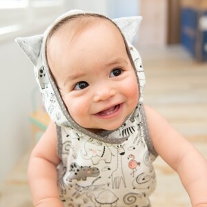 Animal Ears Pack - PDF Sewing Pattern - Etsy