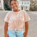 Adult Boxy Tee - Etsy