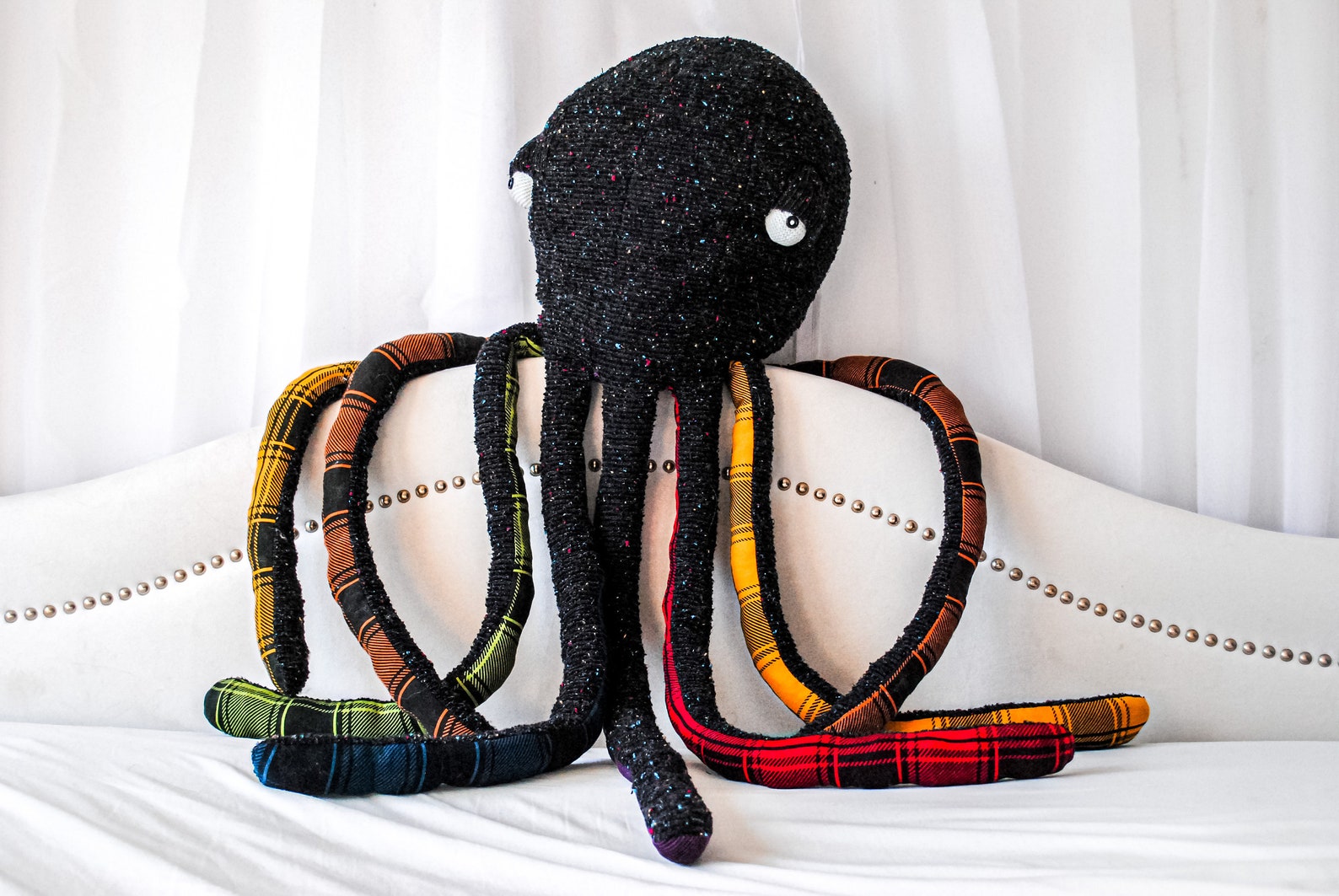 Octi the Octopus PDF Sewing Pattern - Etsy