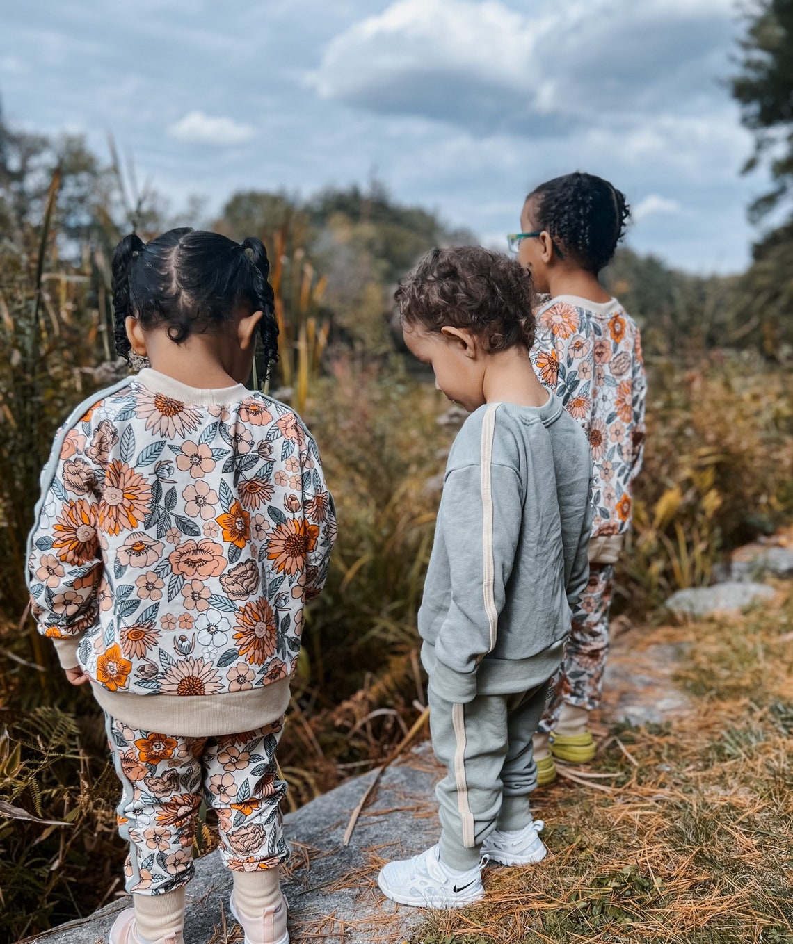Lowland Tracksuit PDF Sewing Pattern - Comfy Loungewear Set With ...