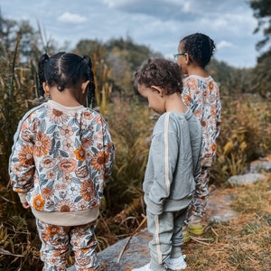 Lowland Tracksuit PDF Sewing Pattern - Comfy Loungewear Set With ...