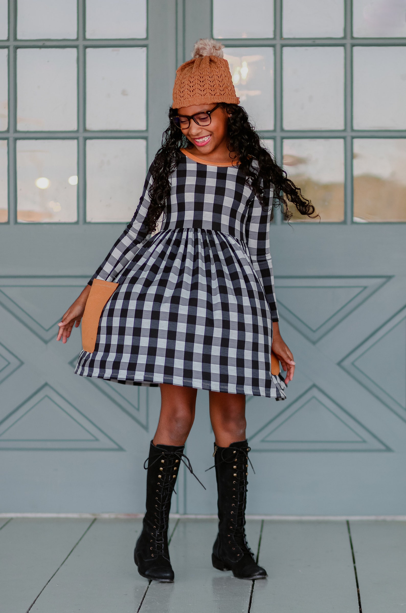 Ellie Dress PDF Sewing Pattern - Etsy