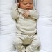 Baby Wrap Set - PDF Sewing Pattern - Etsy