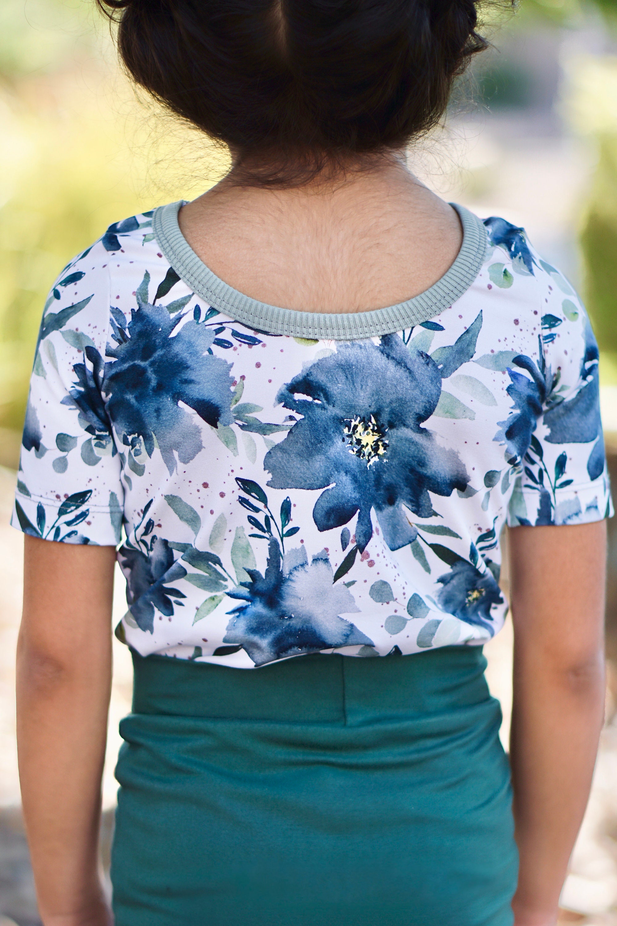 Ellie Dress PDF Sewing Pattern - Etsy