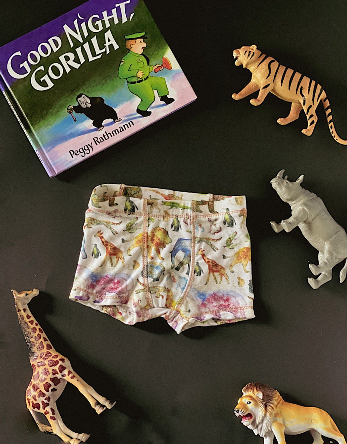 Kids Boxer Briefs DIY Underwear PDF Sewing Pattern - Etsy
