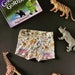 Kids Boxer Briefs - DIY Underwear PDF Sewing Pattern - Etsy