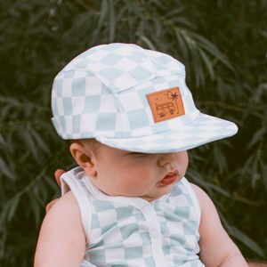 5 Panel Hat. DIY Kids Hat. PDF Sewing Pattern - Etsy