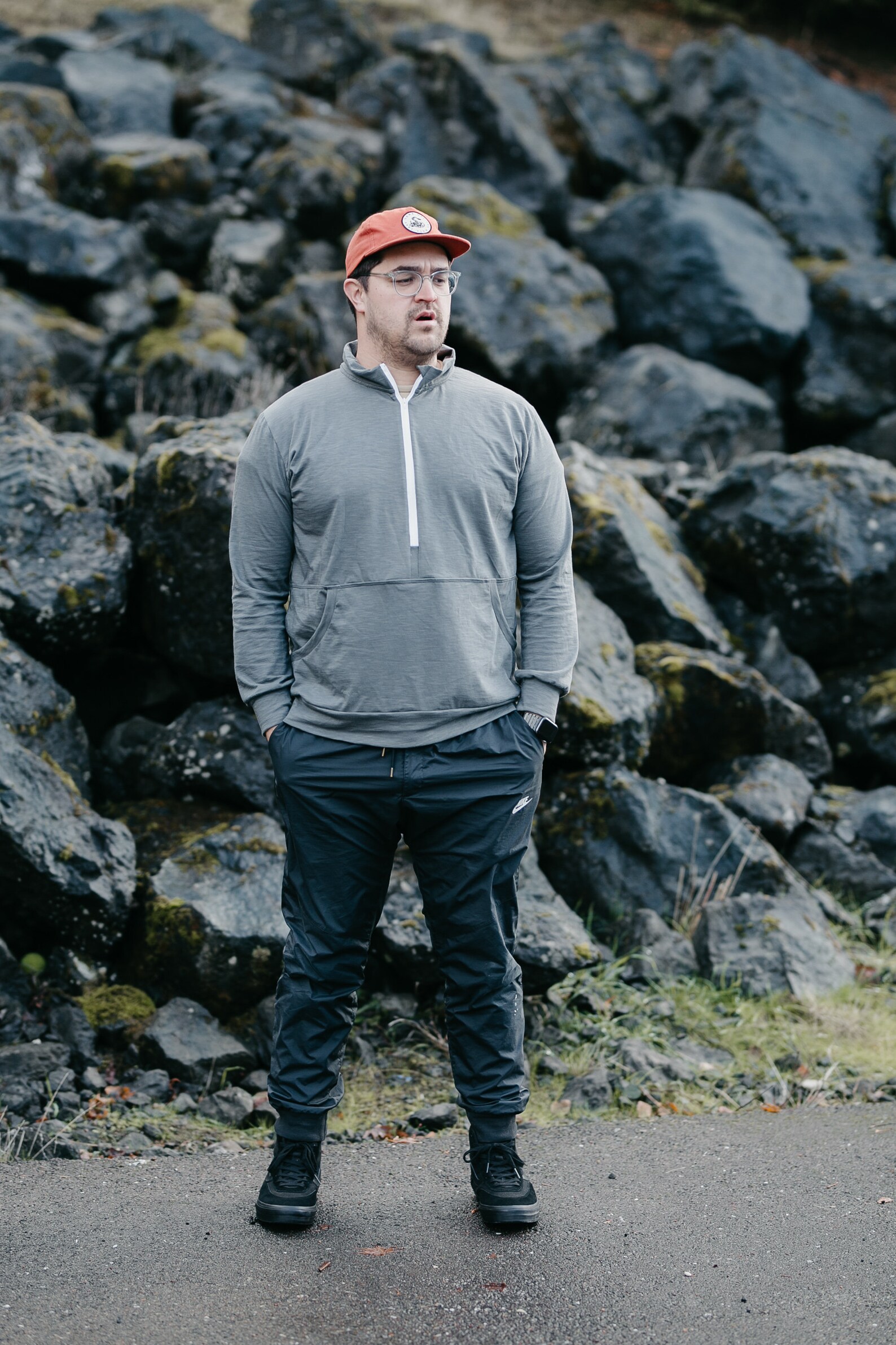 Adult Half Zip Sweater - PDF Sewing Pattern - Etsy