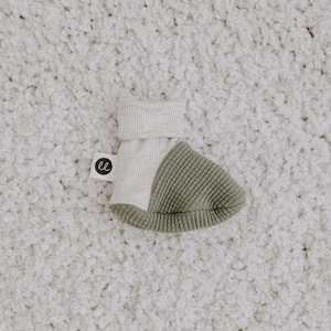 Baby Booties - PDF Sewing Pattern - Etsy