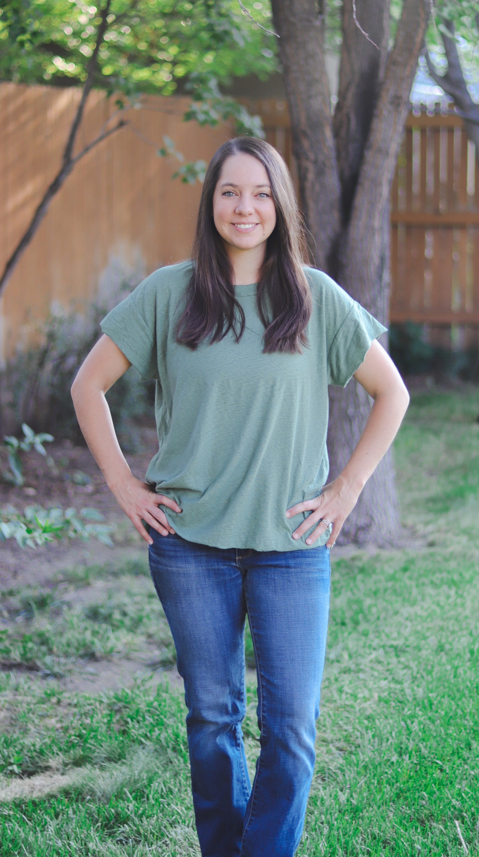 Adult Boxy Tee - Etsy