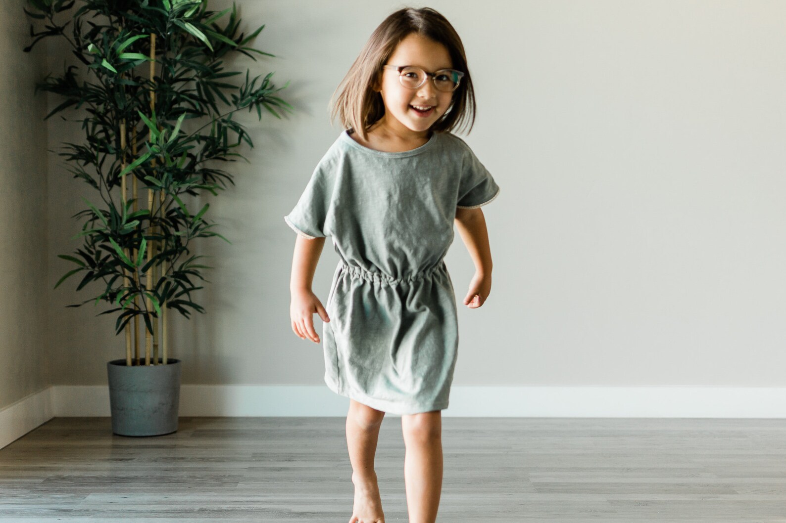Cinch Dress - PDF Sewing Pattern - Etsy Australia