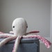 Octi the Octopus - PDF Sewing Pattern - Etsy