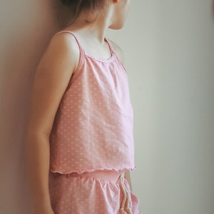 Summer Sleep Set - PDF Sewing Pattern - Etsy