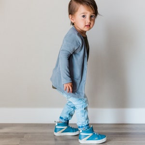 Slim Cardigan - PDF Sewing Pattern - Etsy