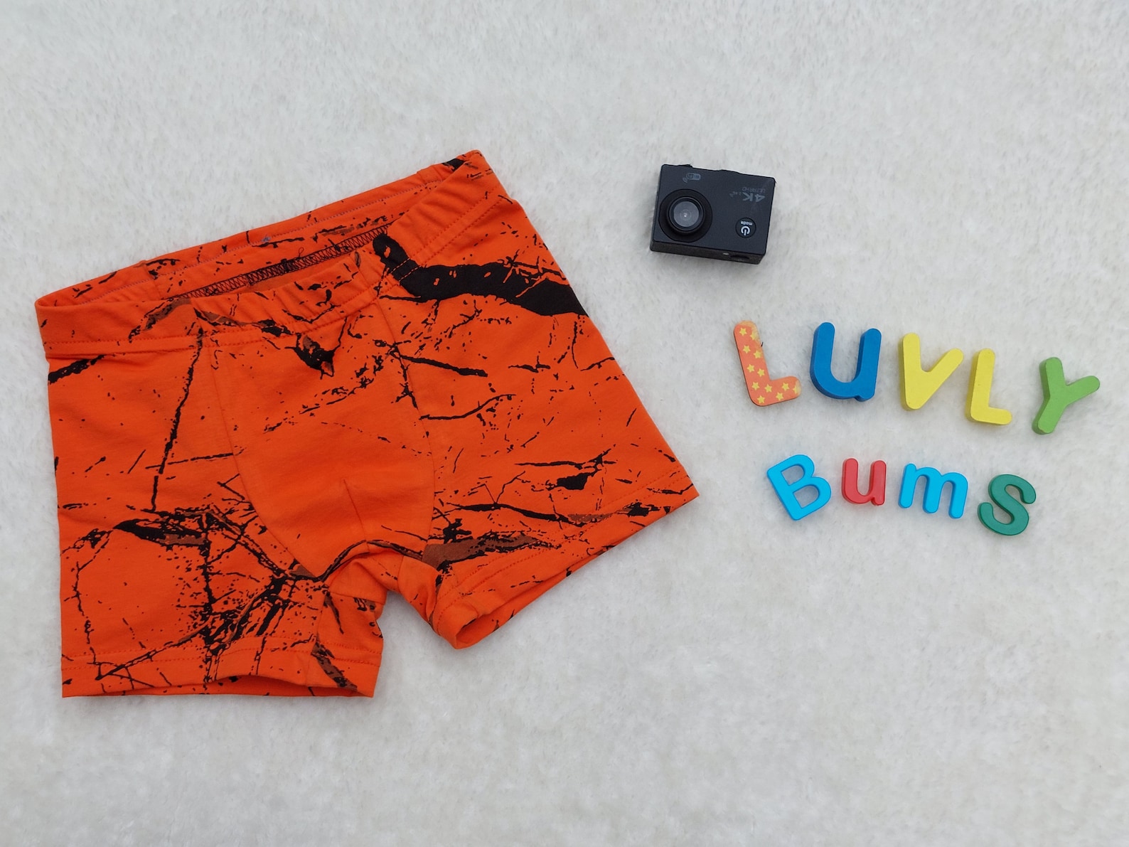 Kids Boxer Briefs - DIY Underwear PDF Sewing Pattern - Etsy