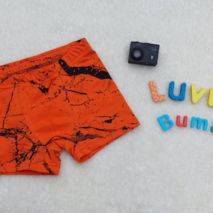 Kids Boxer Briefs - DIY Underwear PDF Sewing Pattern - Etsy