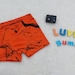 Kids Boxer Briefs DIY Underwear PDF Sewing Pattern - Etsy