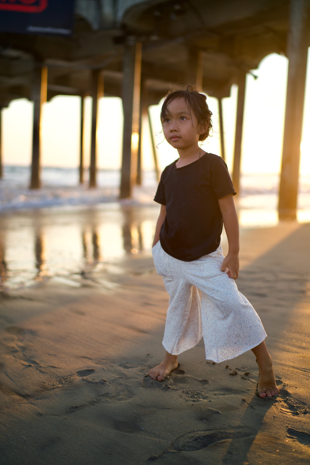 Wide Leg Pants - PDF Sewing Pattern - Etsy
