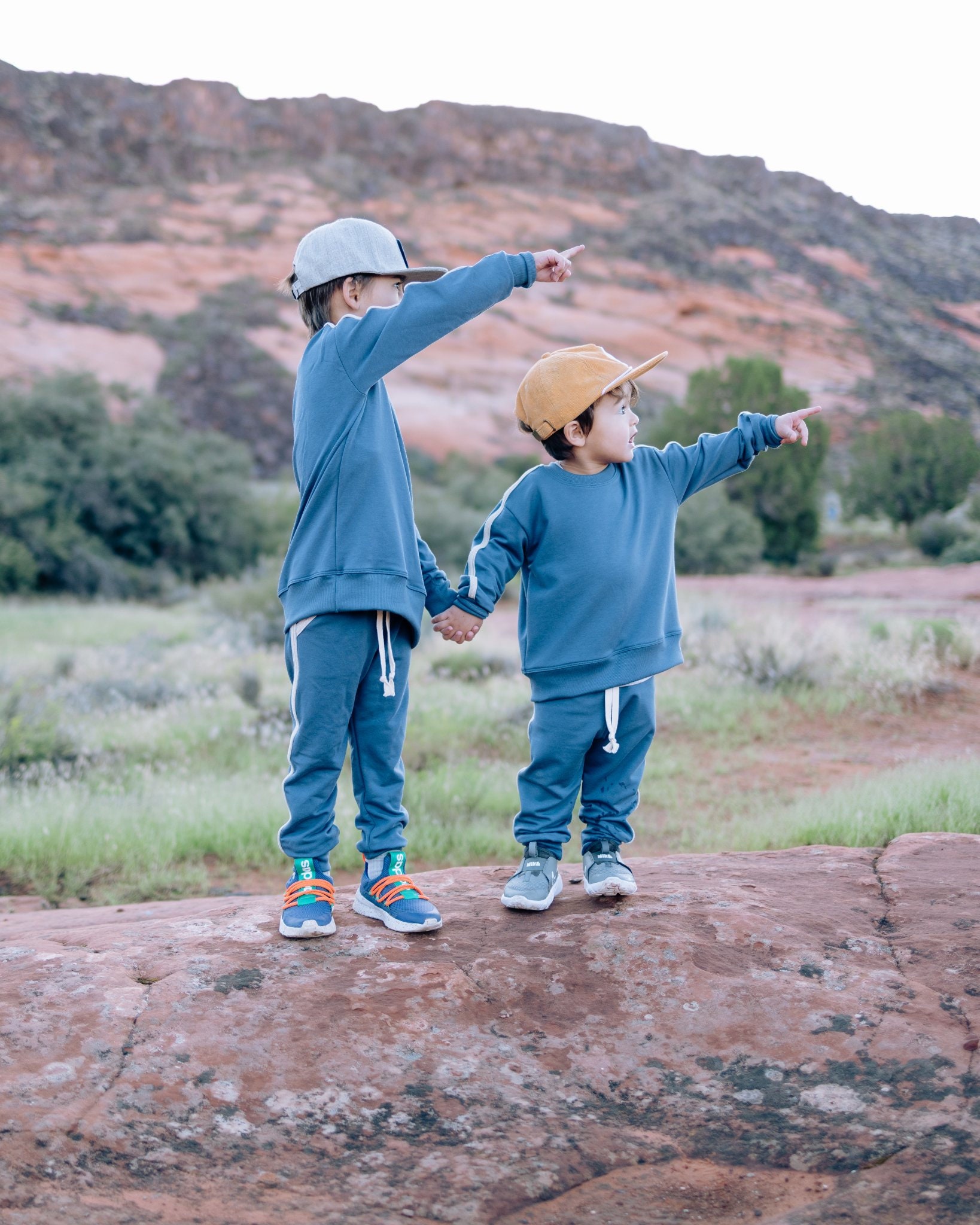 Lowland Tracksuit PDF Sewing Pattern - Comfy Loungewear Set With ...