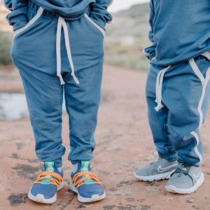 Lowland Tracksuit PDF Sewing Pattern - Comfy Loungewear Set With ...