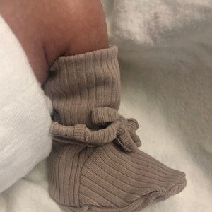 Baby Booties - PDF Sewing Pattern - Etsy