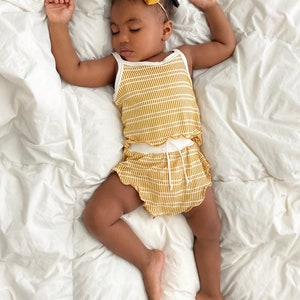 Summer Sleep Set - PDF Sewing Pattern - Etsy