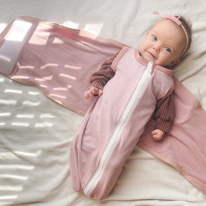 Sleep Sack - PDF Sewing Pattern - Etsy