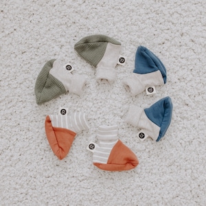 Baby Booties - PDF Sewing Pattern - Etsy
