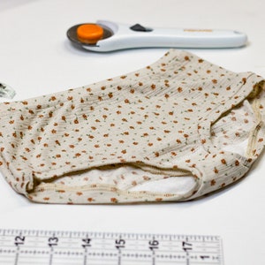 Kid's Unders - DIY Kids Underwear PDF Sewing Pattern - Etsy
