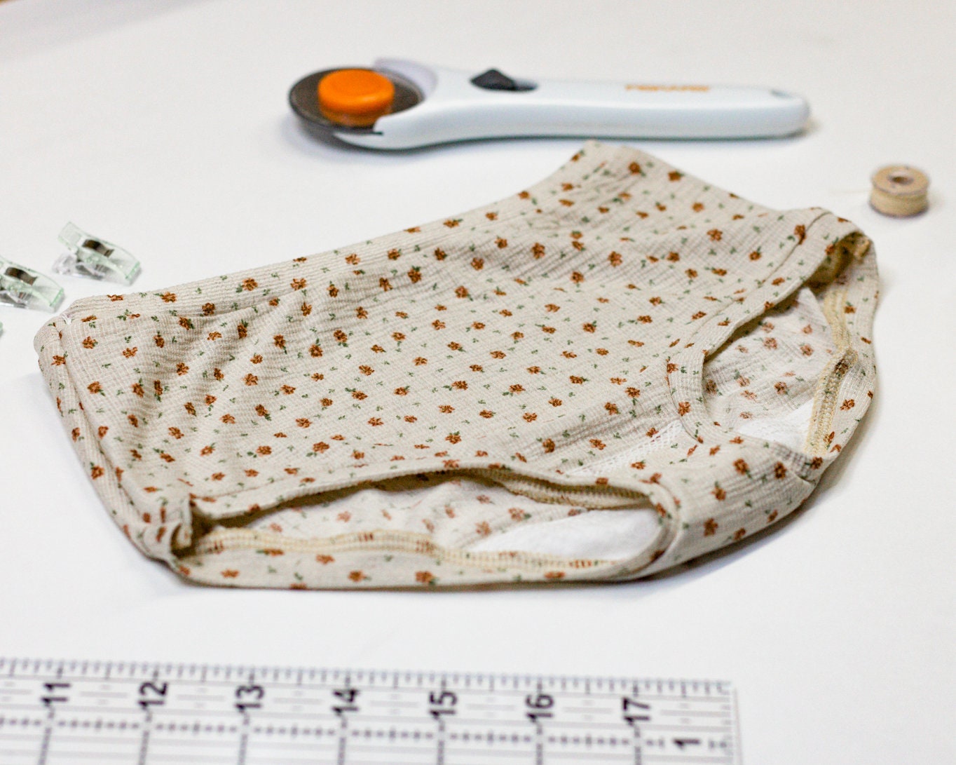 Kid's Unders DIY Kids Underwear PDF Sewing Pattern - Etsy