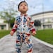 Zip Romper - PDF Sewing Pattern - Etsy