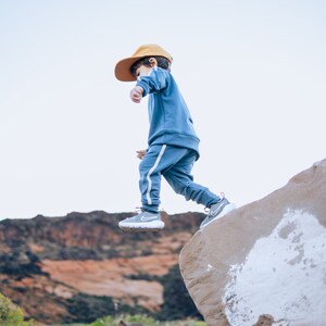 Lowland Tracksuit PDF Sewing Pattern - Comfy Loungewear Set With ...