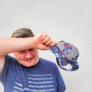 5 Panel Hat. DIY Kids Hat. PDF Sewing Pattern - Etsy