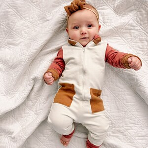 Zip Romper - PDF Sewing Pattern - Etsy