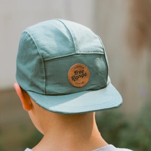 5 Panel Hat. DIY Kids Hat. PDF Sewing Pattern - Etsy