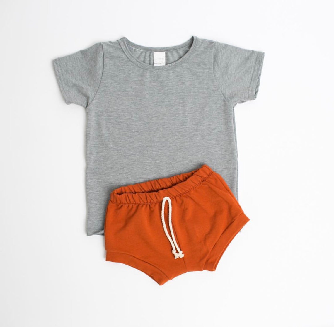 Basic Tee PDF Sewing Pattern | Etsy