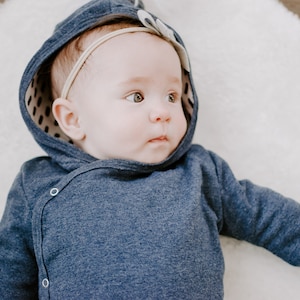 Wrap Jacket - PDF Sewing Pattern - Etsy