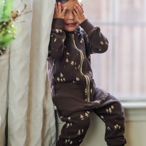 Zip Romper - PDF Sewing Pattern - Etsy