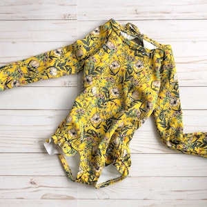 Rashguard Swimsuit - PDF Sewing Pattern - Etsy