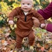Half Zip Sweater PDF Sewing Pattern - Sweatshirt Pattern With Hood and ...